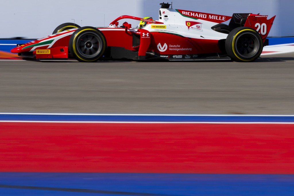 PREMA RACING F2 PREMA RACING F2 GALLERIES