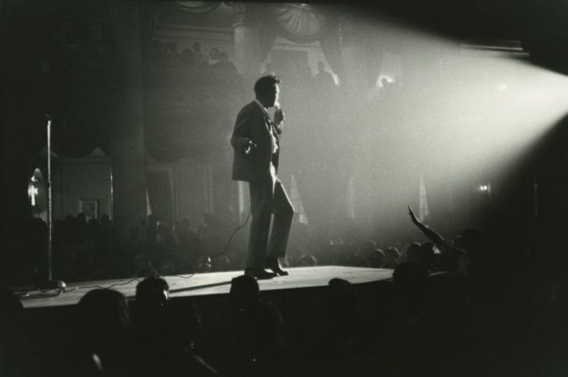 30 Fabulous Photos of Jackie Wilson in the 1950s and ’60s ~ Vintage ...