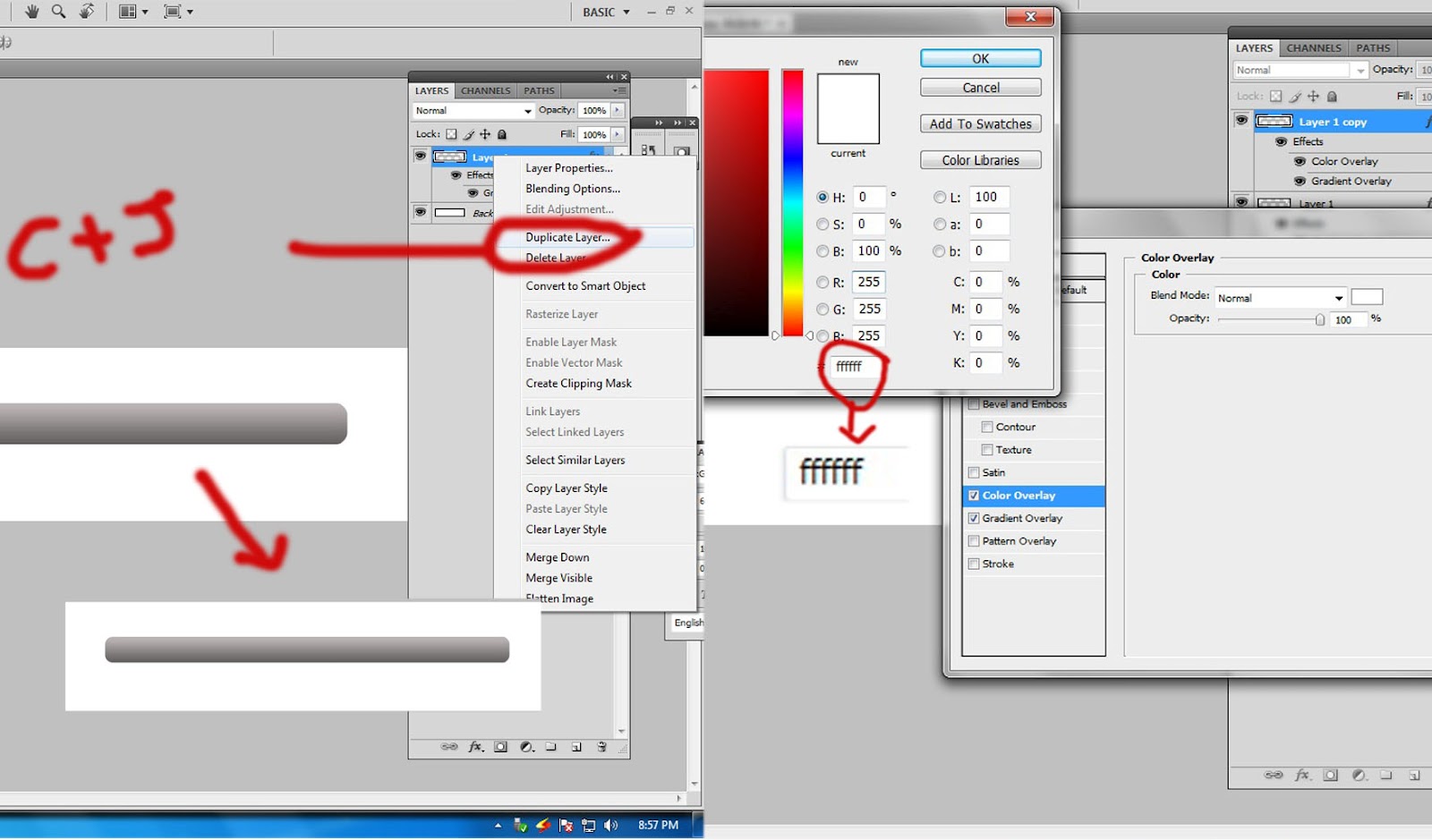 kumpulan tutorial: Membuat tombol Button kumpulan tutorial: Membuat tombol Button