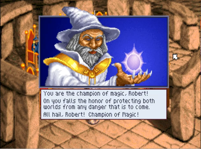 The CRPG Addict: SpellCraft: Aspects of Valor: Summary and Rating