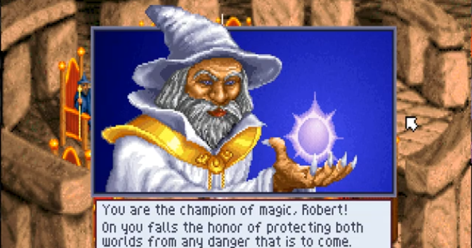 The CRPG Addict: SpellCraft: Aspects of Valor: Summary and Rating