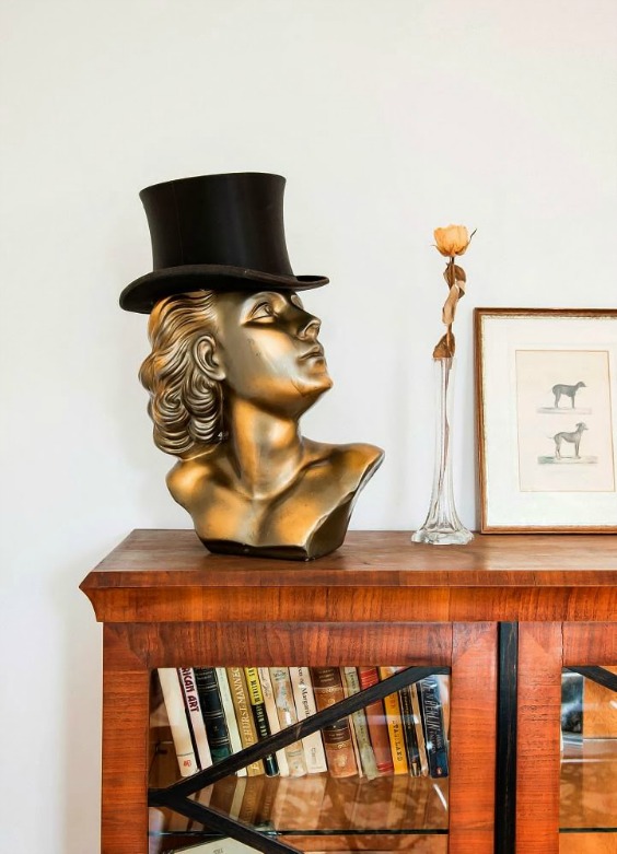 HOME & GARDEN: 20 idées de bustes décoratifs