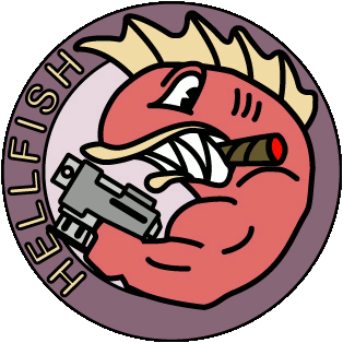 Fighting-Hellfish