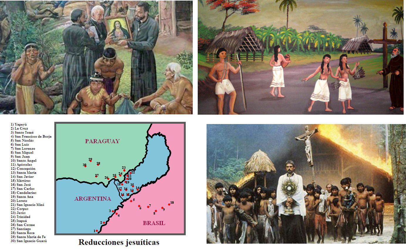 La organización social del Orden Colonial.