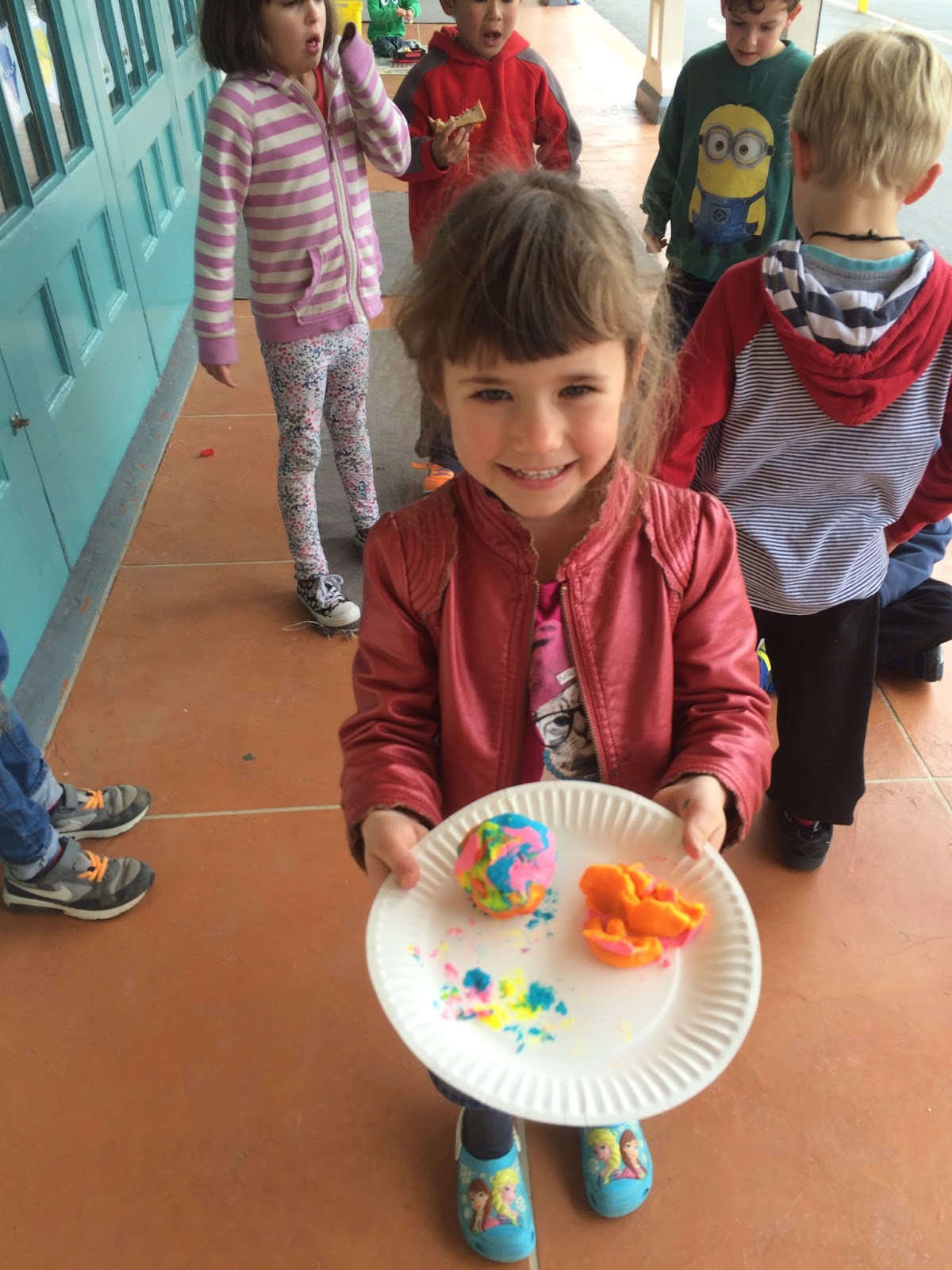 Room 2 Tuis 2015: Play Doh Competition