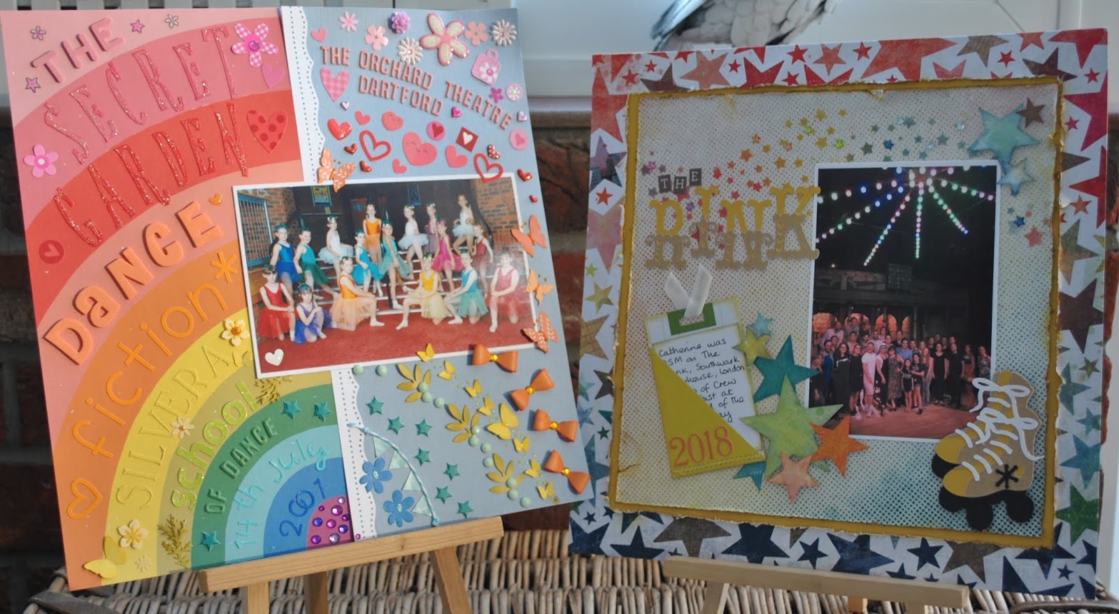 Scrap, Paper, Scissors: June Papermaze Kit