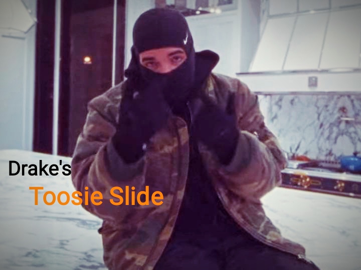 Toosie Slide Song by Drake lyrics ~ Lyrics Baba