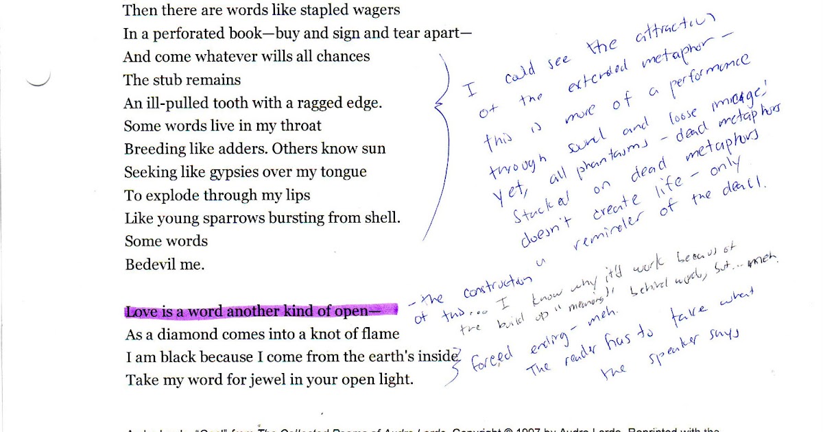 _TOP_ Coal Audre Lorde Pdf