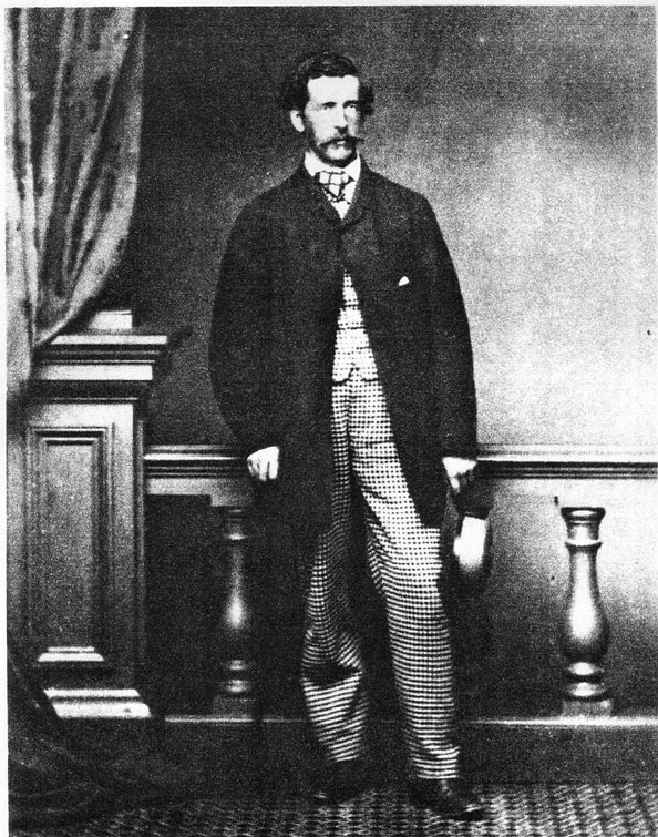 Behind the Epitaph: Bryan Darell Duppa (1832 - 1892) - Phoenix City Pioneer