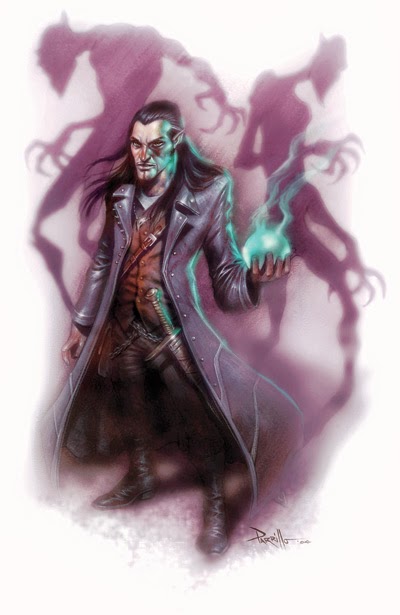 Eberron Brasil - O Cronista de Korramberg: Artigos do Elfo - Os Elfos e ...