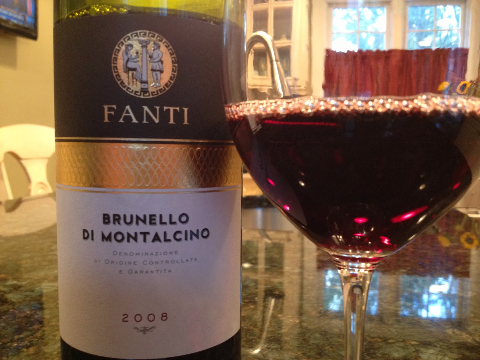 Brunello 2008: Complete Tasting Report - John Fodera's Tuscan Vines
