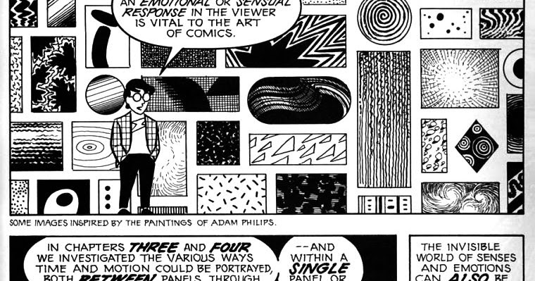 Understanding Comics: Chapter 5 Page 4