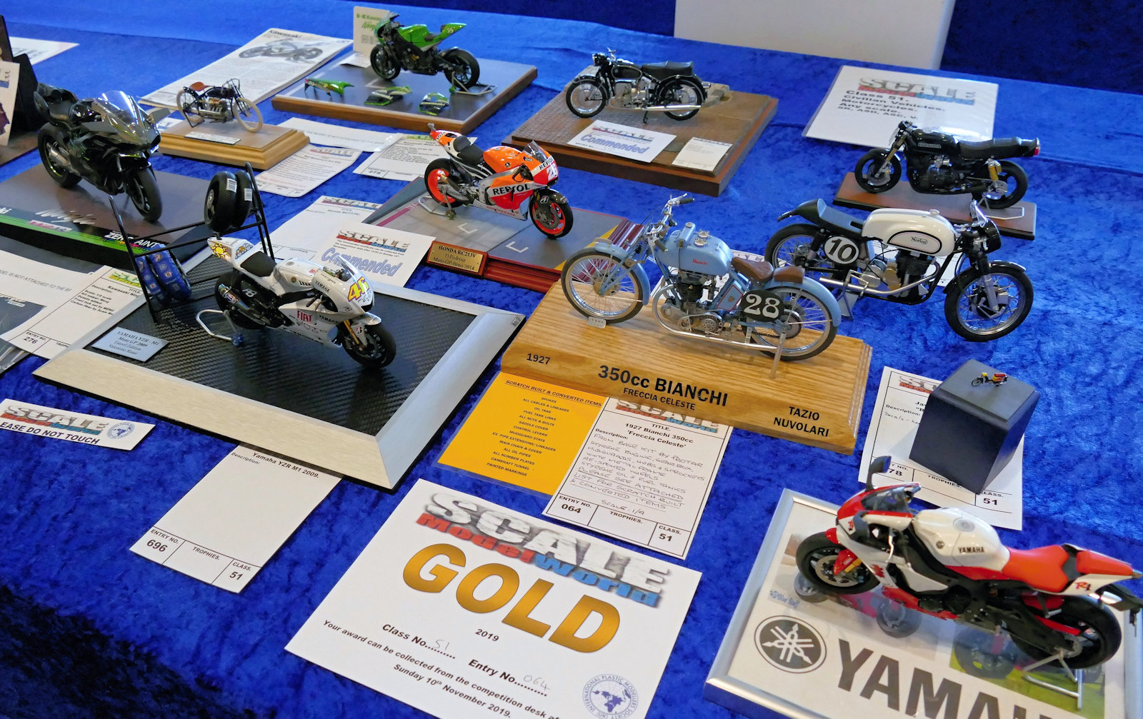 The Modelling News: TMN On Tour: Telford Scale ModelWorld 2019