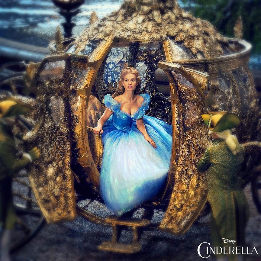 Tech-media-tainment: ‘Cinderella’ opening shows that Disney shouldn’t ...
