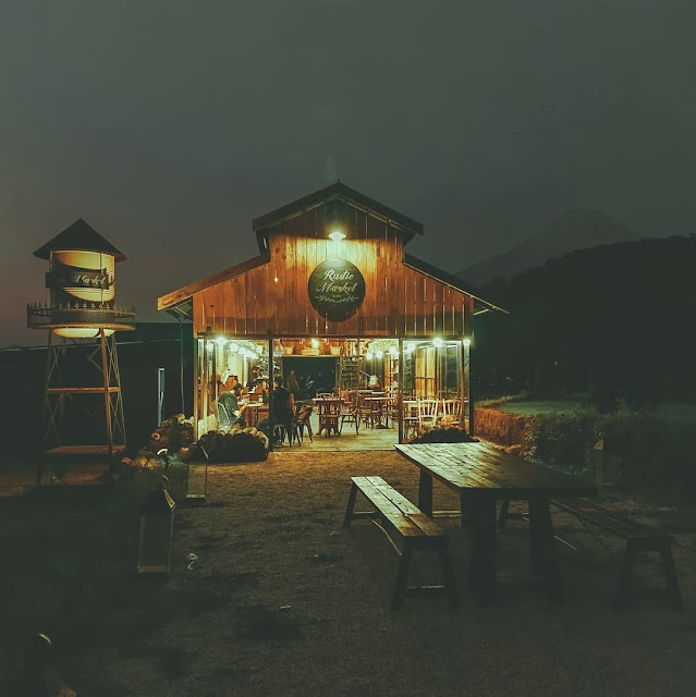 Rustic Market Trawas Mojokerto Harga Menu, Daya Tarik & Lokasi