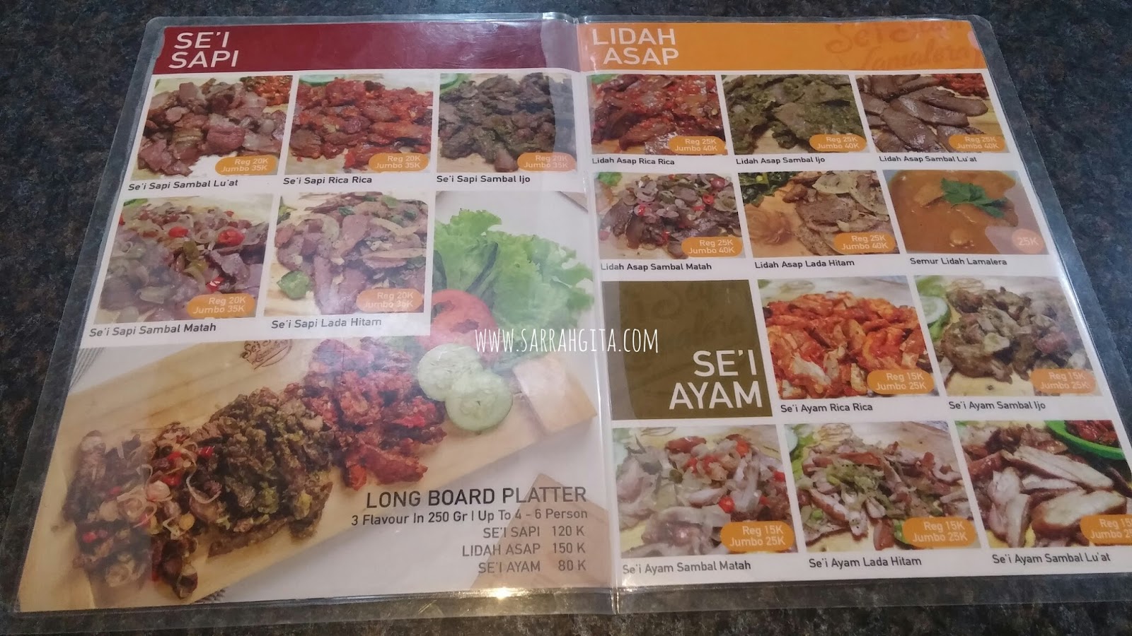 Sei Sapi Bandung Lamalera Enak Nih