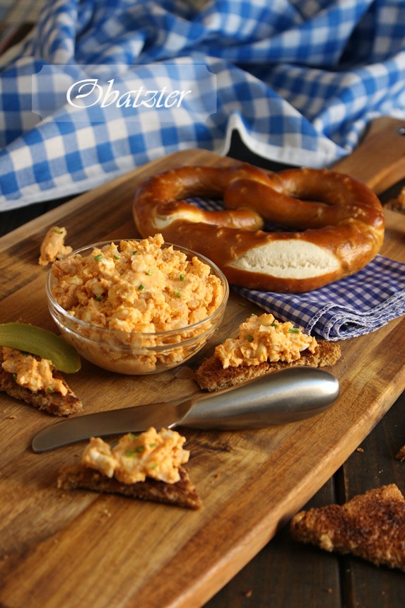 Баварски дип Обатцтер / Obatzter | my candy kitchen