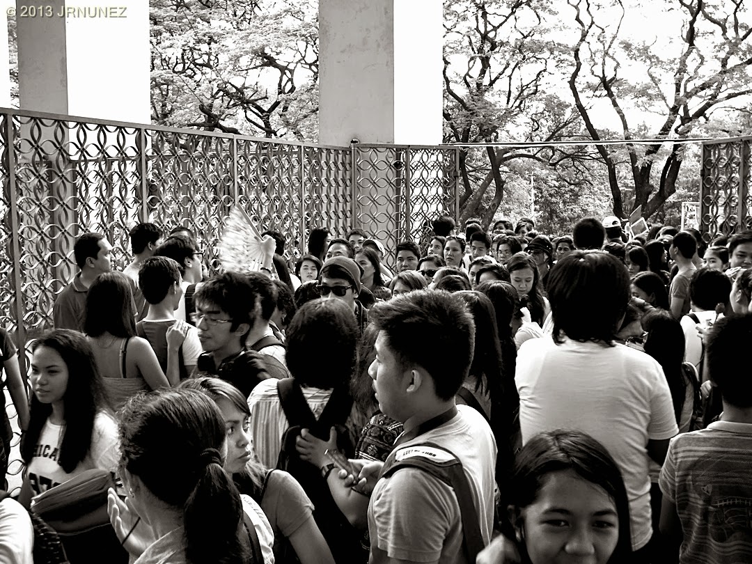 Photo Essay: OBLATION RUN 2013 @ UP Diliman