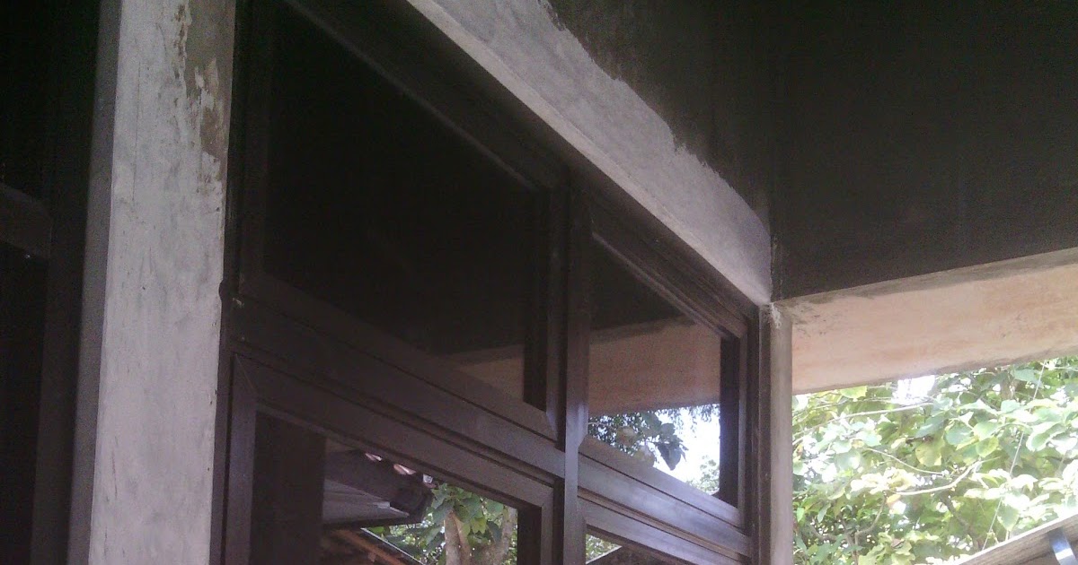 Terkini 44+ Jendela Aluminium Coklat