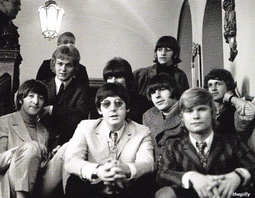 Meet the Beatles for Real: Meet the Rattles