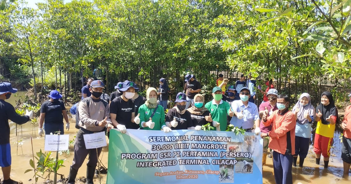 PT Pertamina Integrated Terminal Cilacap