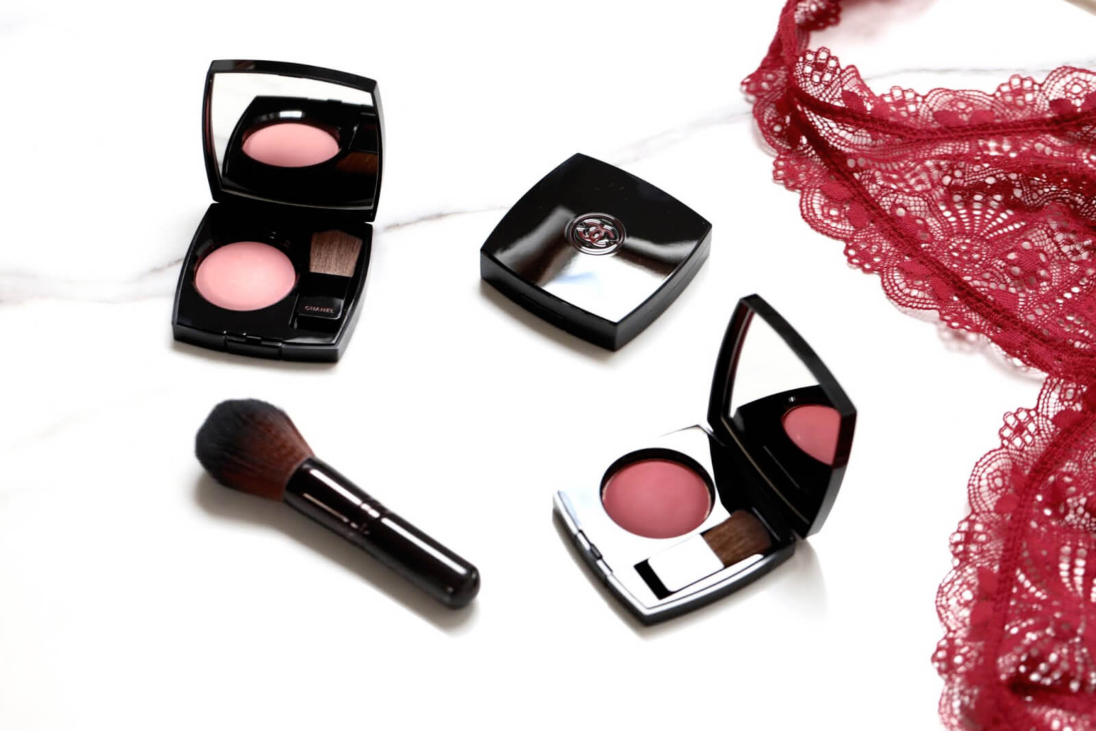 Chanel Joues Contraste : Le Come Back de la Merveille ! | kleo beauté