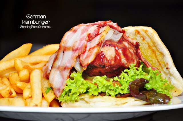 CHASING FOOD DREAMS: Bavarian Bierhaus, German Restaurant and Bar @ The ...
