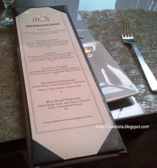 Flatbreads + Aioli Restaurant = Lunchtime Awesomeness | Life in Heels ...