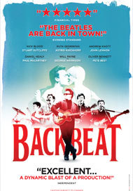 Life's A Canadian...BLOG: BACKBEAT - The Birth of the Beatles Musical