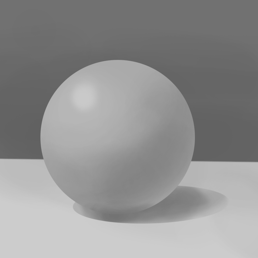 Norman isn't Normal: a Sketch Blog: Ball render