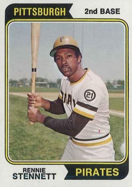 the joy of sox: RIP: Rennie Stennett, Only Modern-Era Player With Seven ...