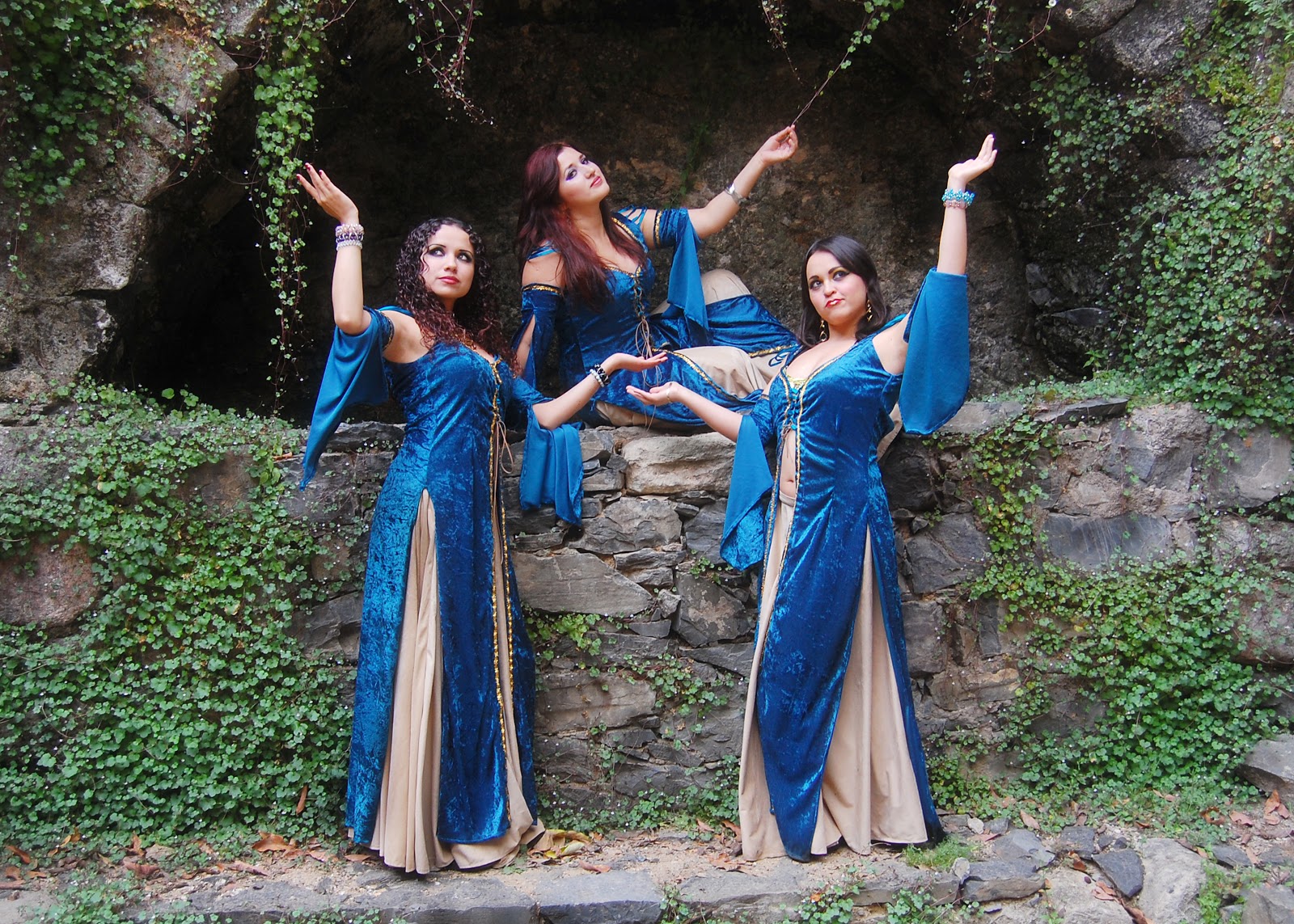 SHOW MEDIEVAL EN MÉXICO | ESPECTÁCULO MEDIEVAL CDMX: Danzas Medievales ...