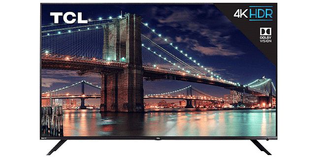 TCL 80 cm (32 Inches) HD Ready LED Smart TV - ANDROID TV