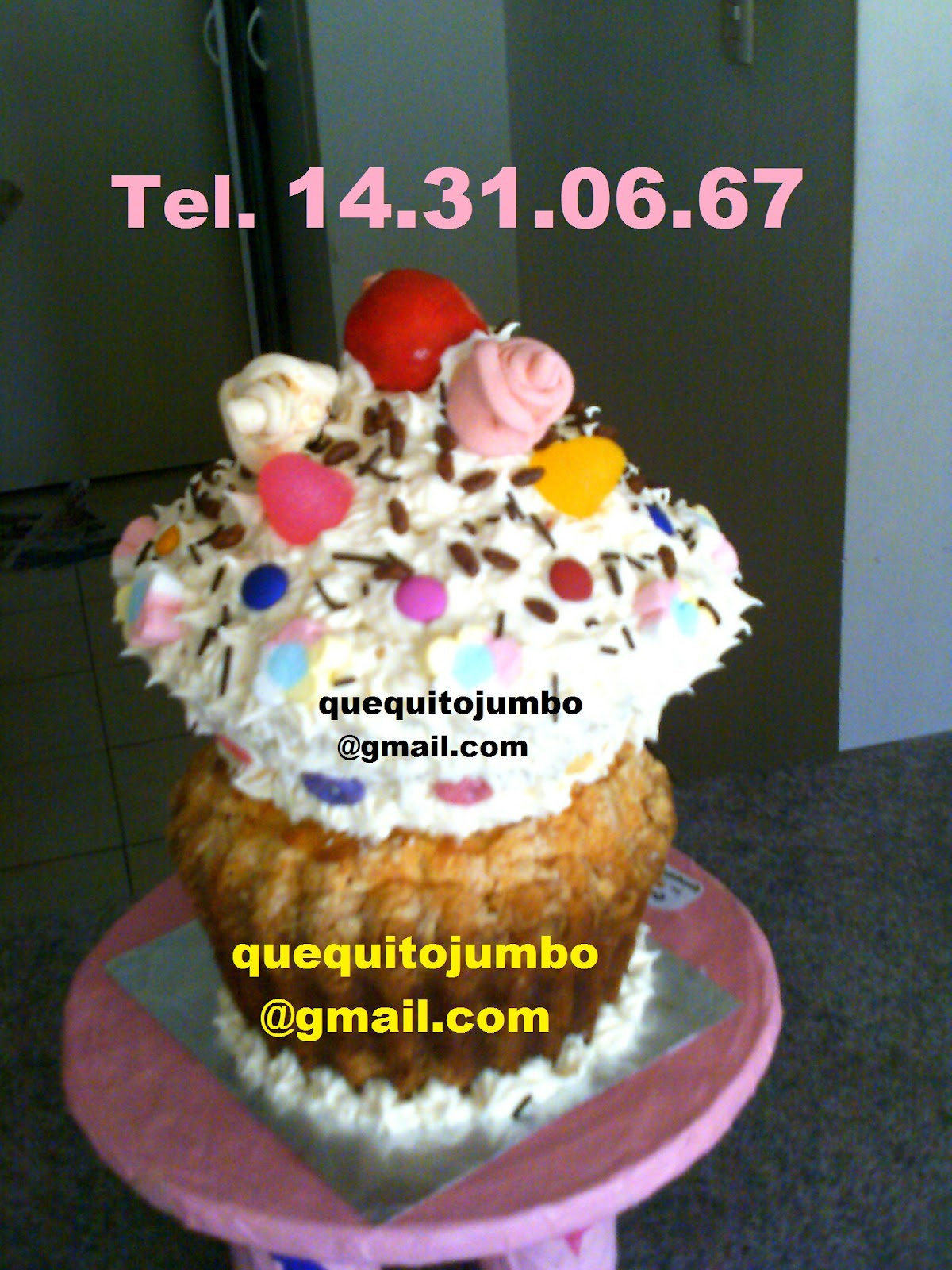 Kekos Gigantes Mty: Kekito Gigante Raquel kekito hello kitty