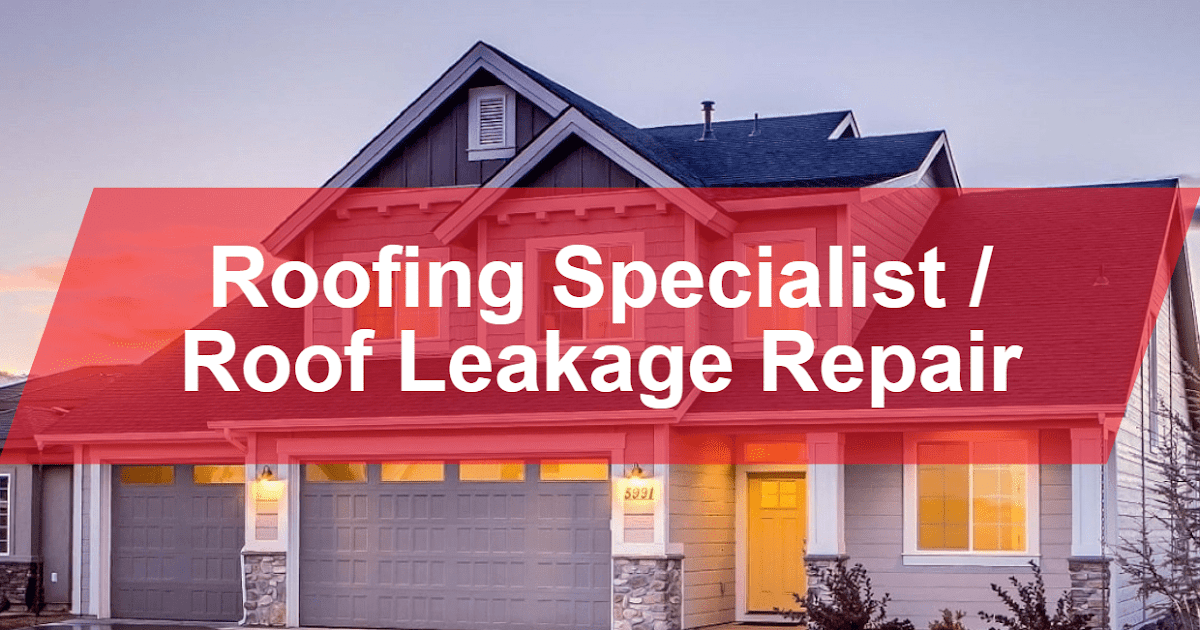 High Tech Roofing Singapore