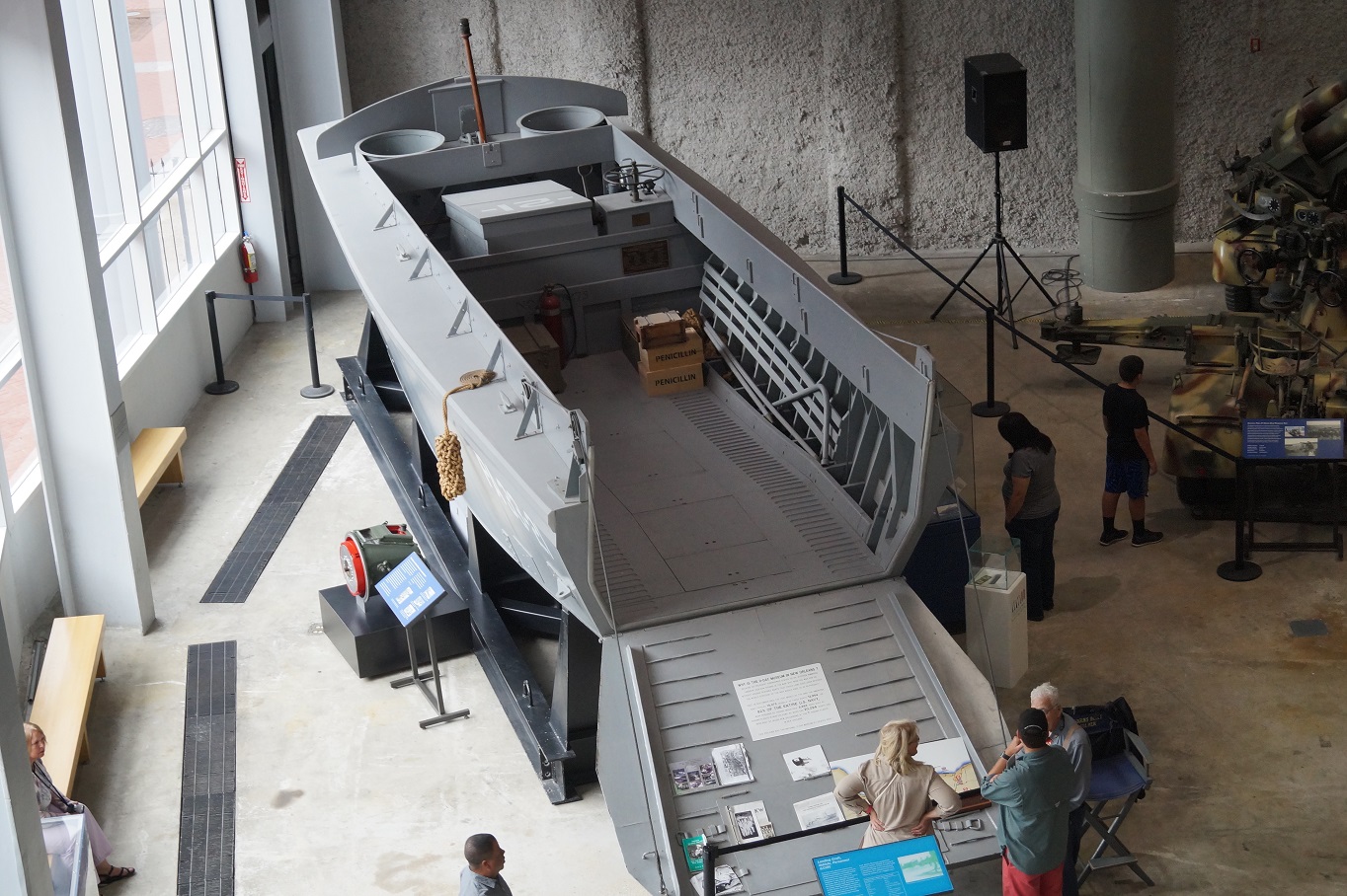 Plastic Models on the Internet: Ships walkaround vol.4: Higgins LCVP ...