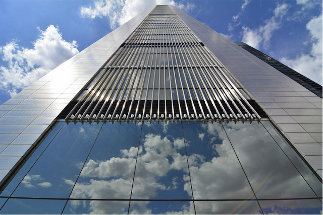 TEMAS FUNDAMENTOS DEL ARTE II: "TORRE FOSTER" DE NORMAN FOSTER