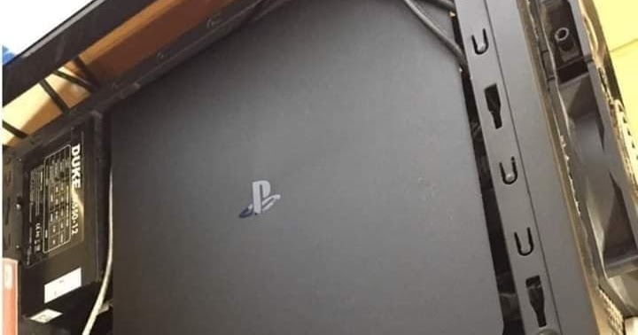 The Funniest Way To Hide A Game Console From Your Wife