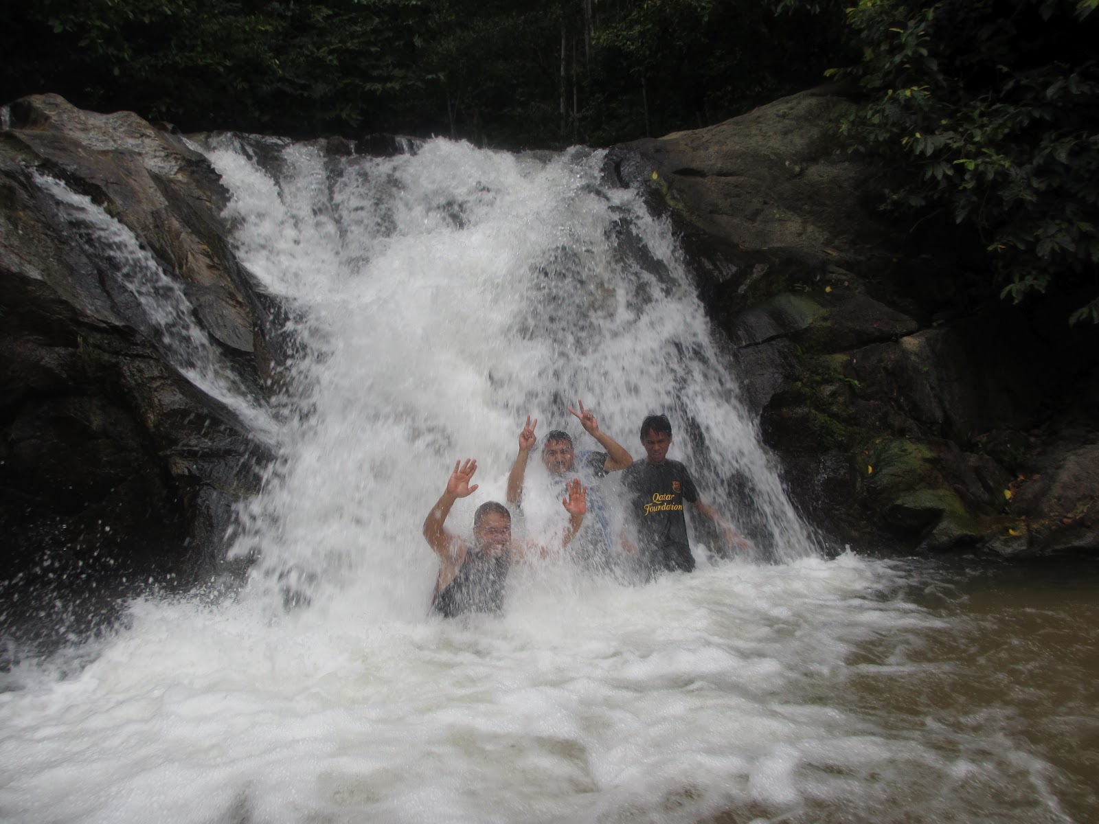 Green Zone!!!: Broga hill & Jeram Kedah