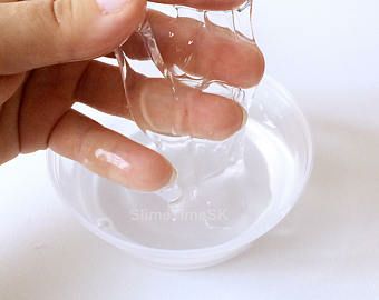 Everything Slime: Clear Slime and Symbiote Slime