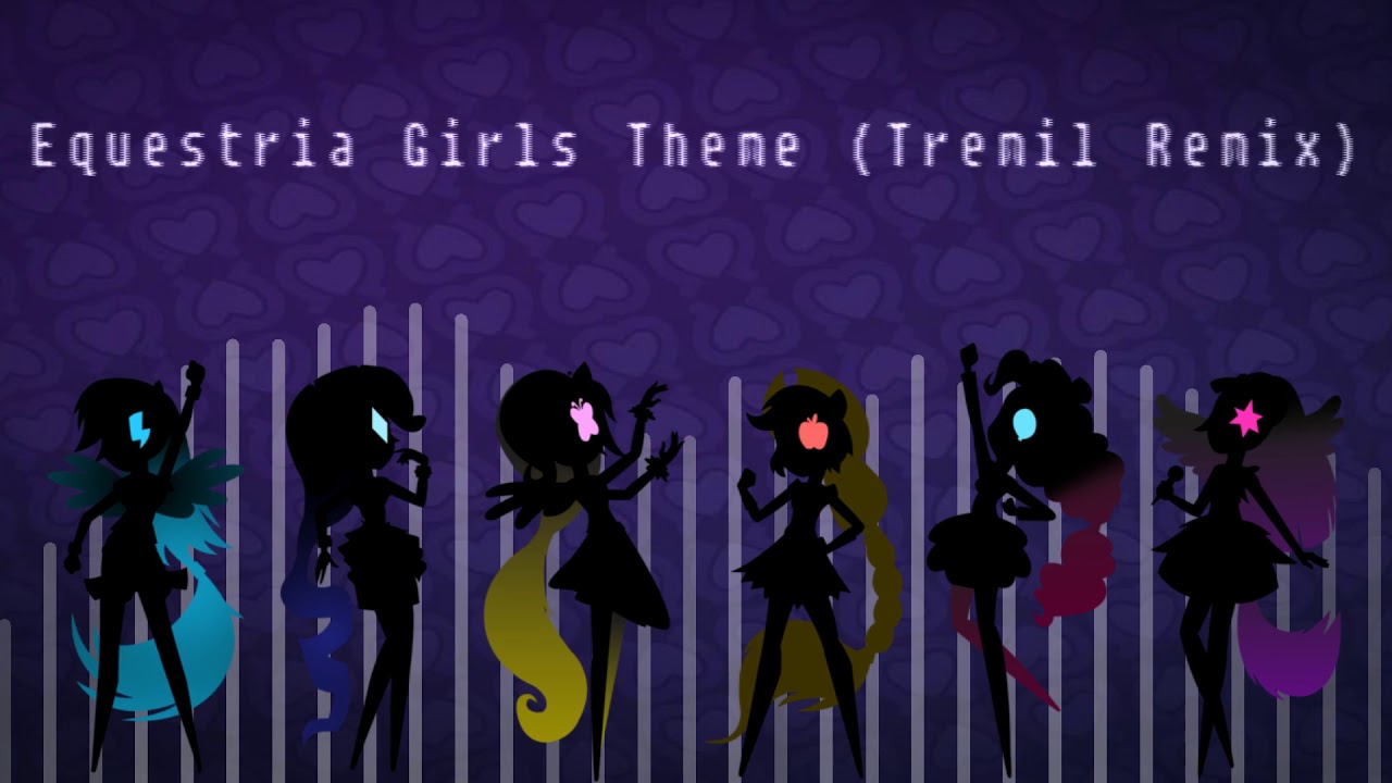 Equestria Daily - MLP Stuff!: EQG Song Remix: Angelic - Equestria Girls ...