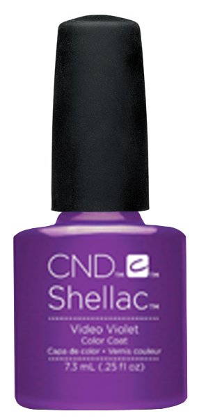 CND SHELLAC® New Wave Spring Shades Collection 2017 - TuongVyLaLa