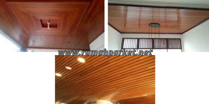 Keistimewaan Kayu Keruing Pada Produk Lantai Kayu dan Plafon ...