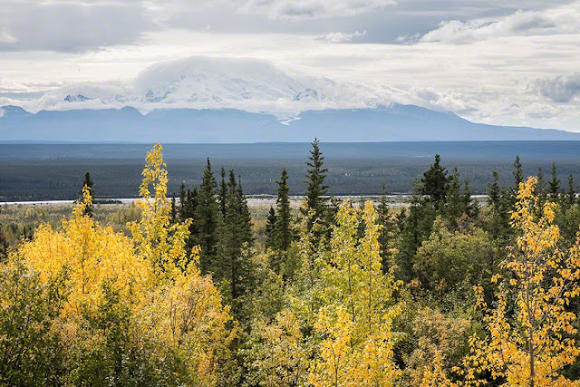 Haines to Anchorage, Alaska: September 6-8, 2017