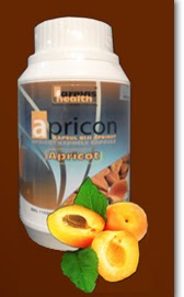 Apricon (Apricot Kernels Capsule)