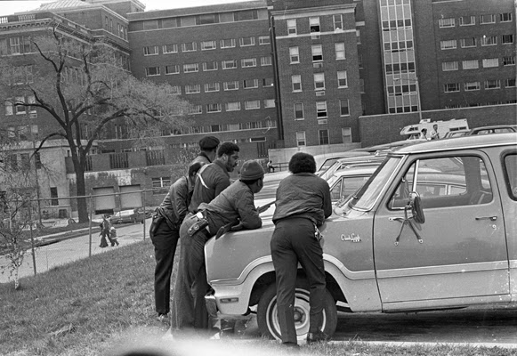 The Lorton Prison Stories Project: 1974-Incident at DC Jail