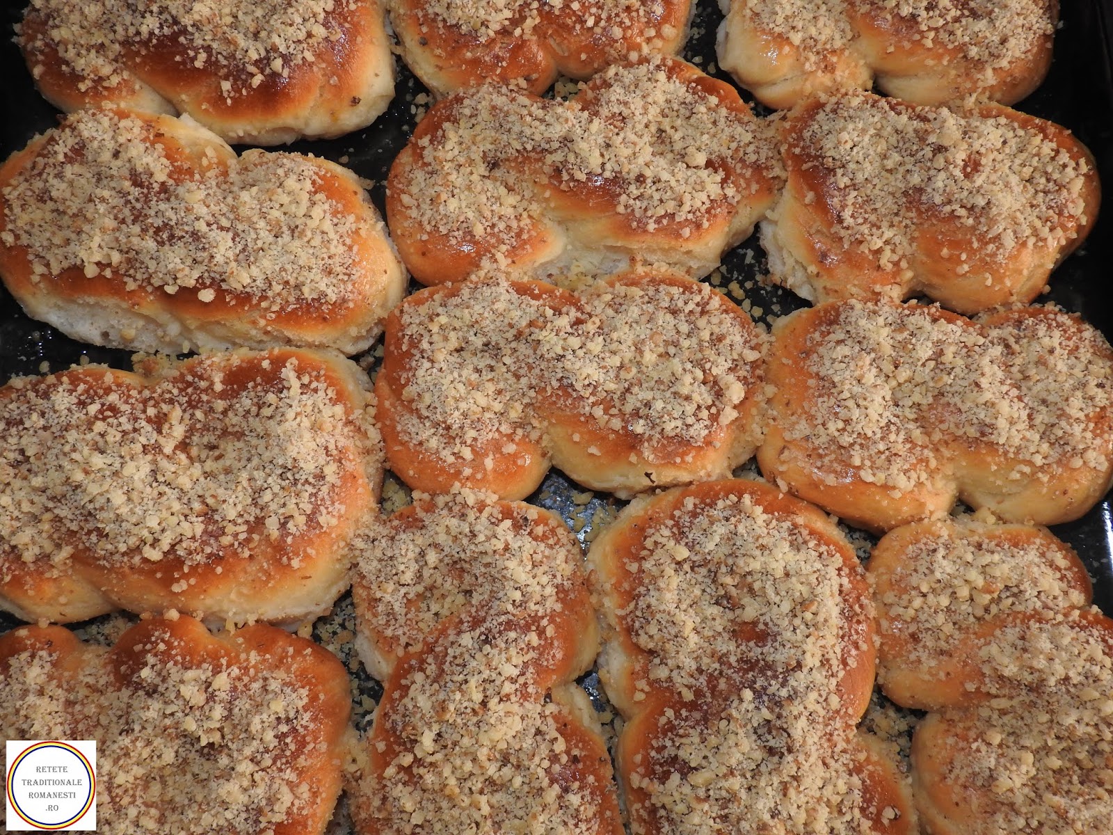 Mucenici de post reteta | Retetetraditionaleromanesti.ro