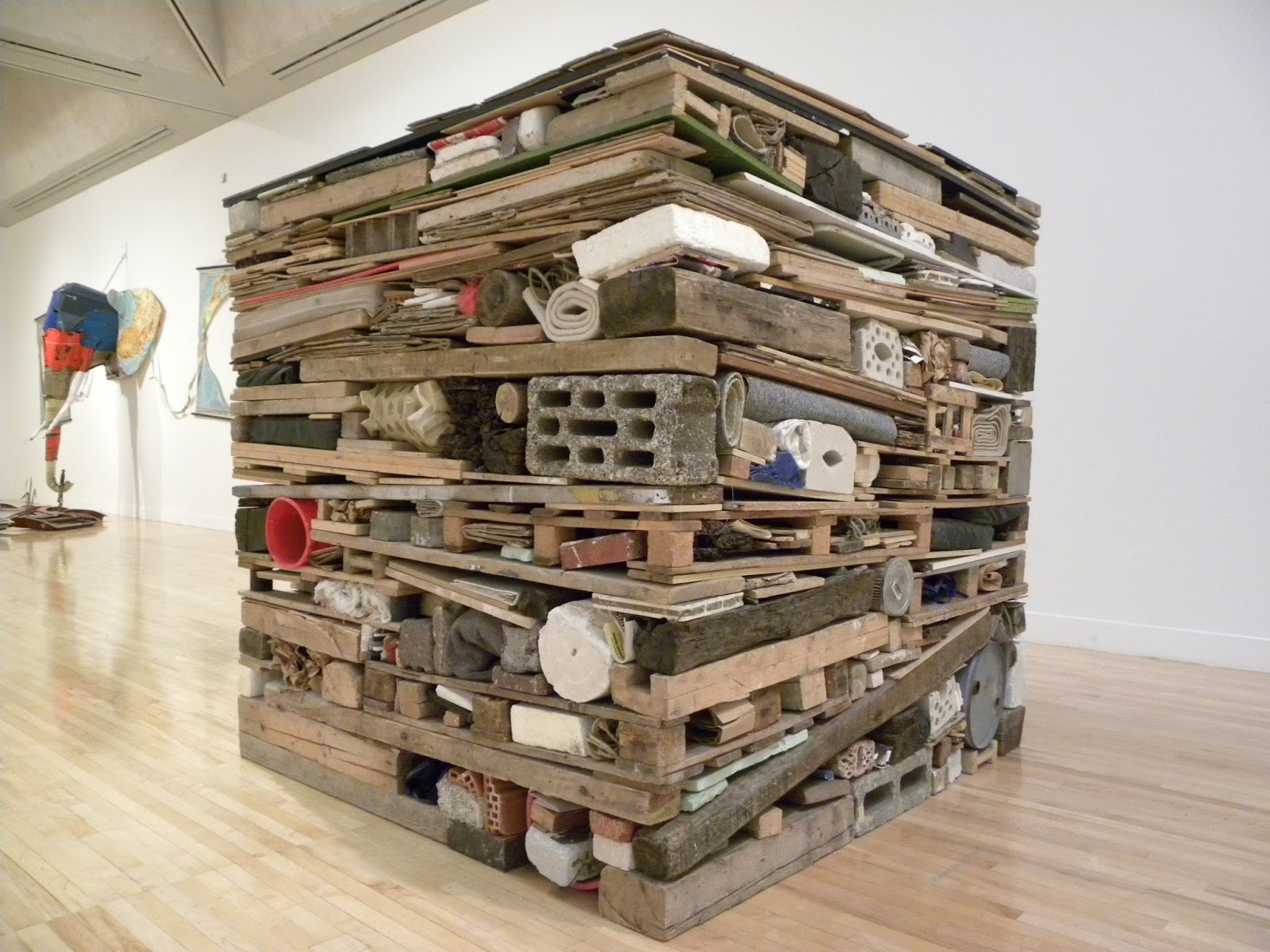 ARTBURGAC: Tony Cragg