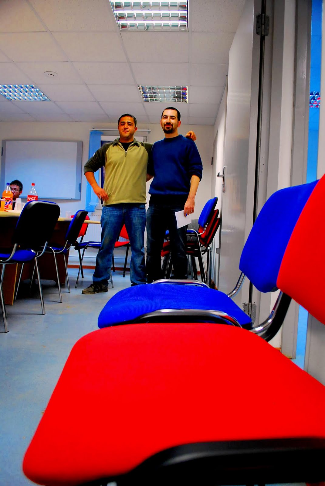 TIRSHIK by Salihshen: Yajva, Russia