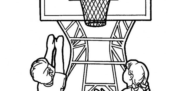 Free Printable Sports Coloring Pages for Kids Online